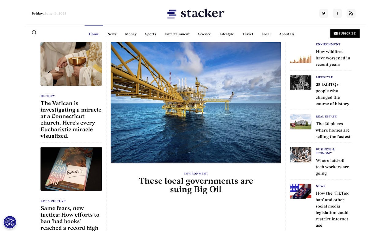 30 best blog designs you need to check out in 2025 - simplestyler